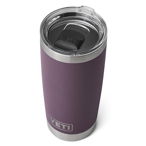 YETI Stainless Steel Rambler Travel Drinking_Cup, Vacuum Insulated with ...