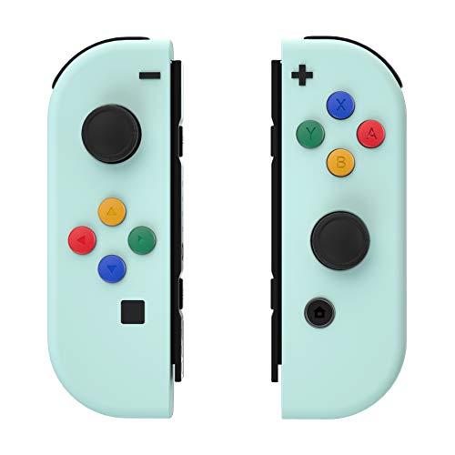 eXtremeRate DIY Replacement Shell Buttons for Nintendo Switch Switch ...