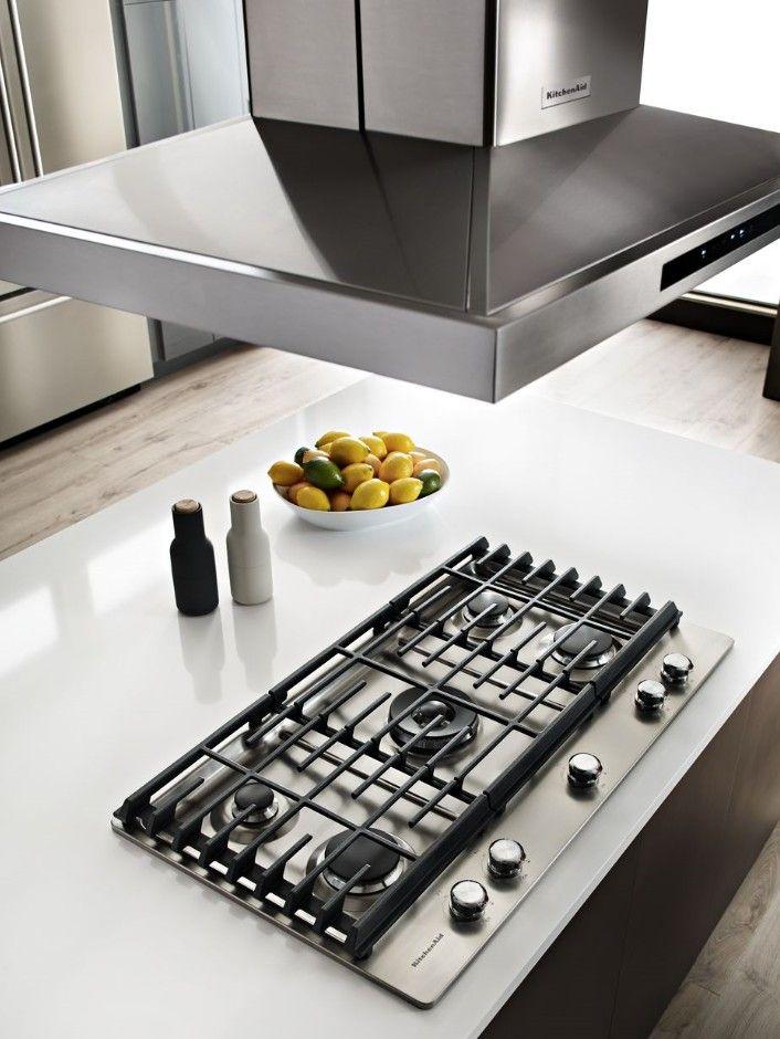 Extractor Campana Isla Kvib606Dss 36" Inox Kad : Precio Costa Rica