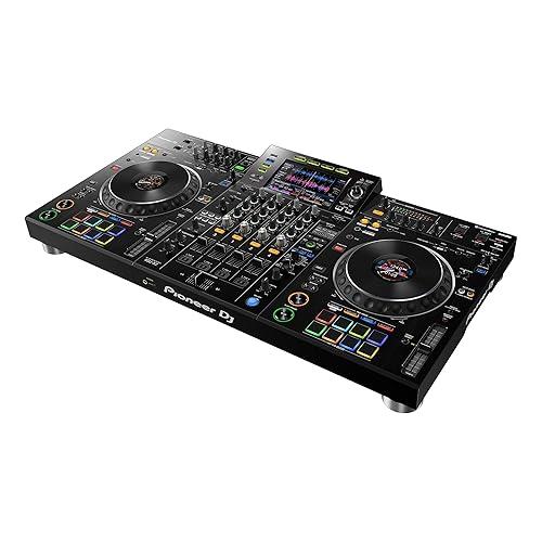 Pioneer DJ XDJ-XZ Sistema de DJ digital : Precio Guatemala