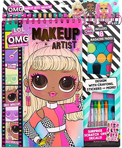 Horizon Group USA L.O.L. Surprise! O.M.G. Revista de artistas de ...