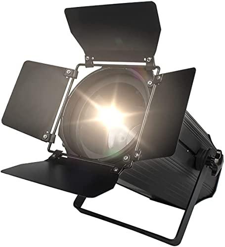 SHEHDS LED COB Par Lights 200W Zoom lineal Wash Lights Blanco cálido ...