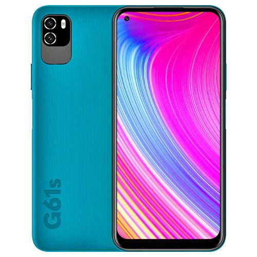 Telefono Celular Blu G61S 64GB Verde : Precio Costa Rica