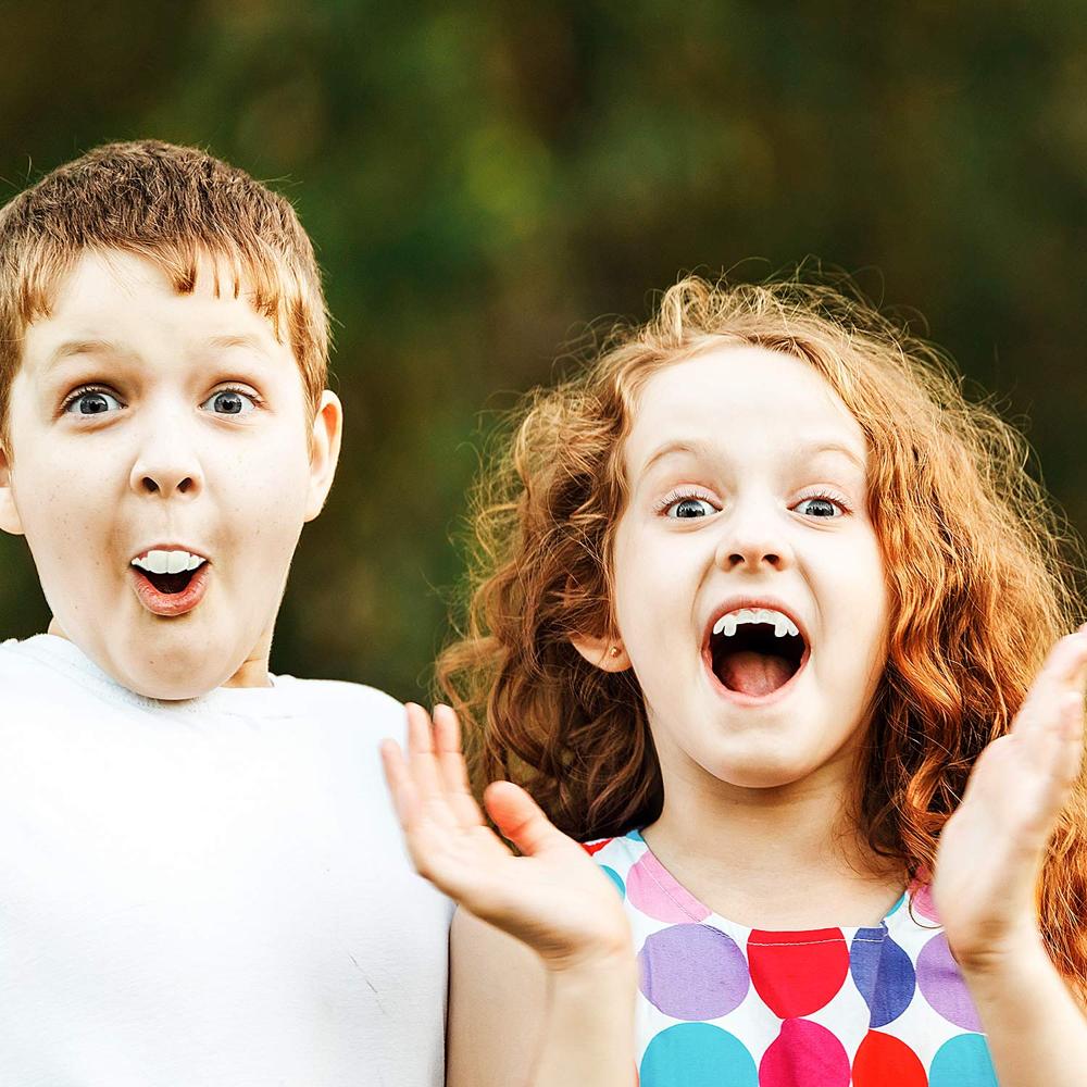 Boao 24 Pieces Prank Fake Teeth Vampire Teeth Halloween Gnarly Teeth ...