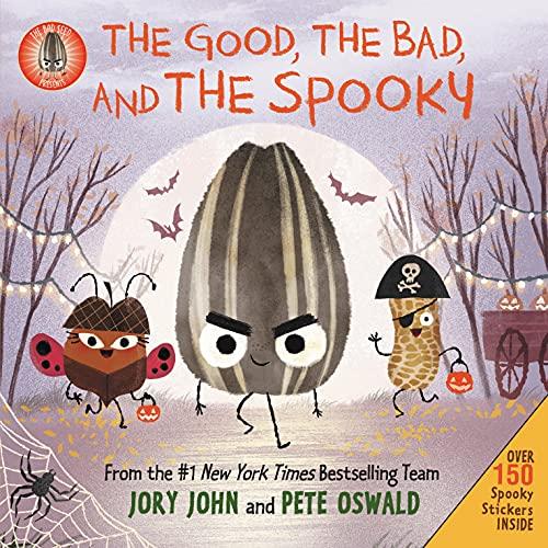 The Bad Seed Presents: The Good, the Bad, and the Spooky: Over 150 ...