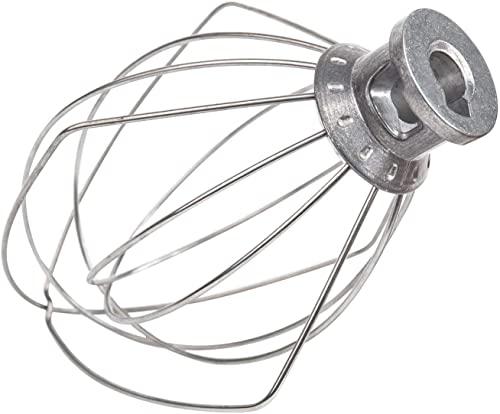 KITCHPOWER K45WW Wire Whip Attachment for Tilt-Head Stand Mixer for ...