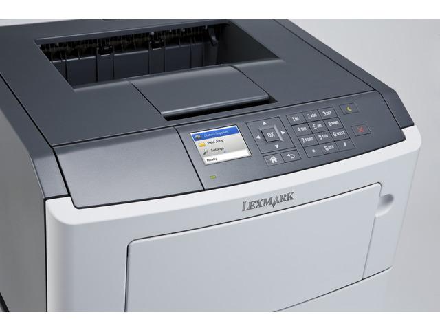 Impresora Láser Monocromática, Lexmark : Precio Costa Rica