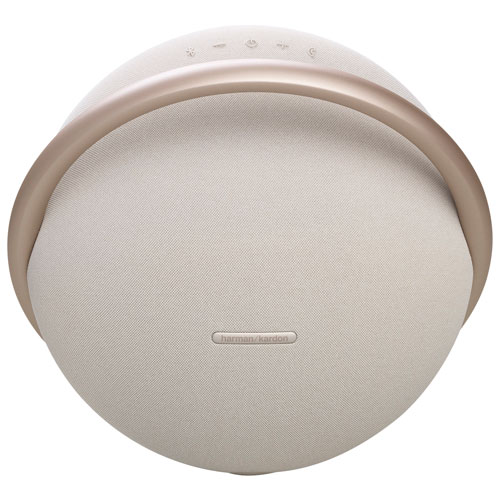 Bocina Harman Kardon Onyx Studio 8 Color Champagne : Precio Guatemala