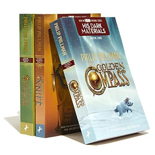 His Dark Materials 3 Book Paperback Boxed Set The Golden Compass The