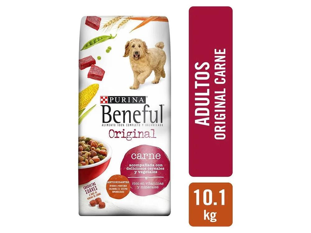 Beneful Adulto Original Carne 10.1Kg (22.3Lb) Entrega a toda Costa Rica