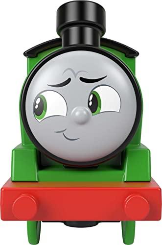 Thomas Friends Tren de juguete motorizado Percy Vagón con motor y freno ...
