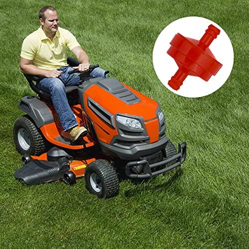 Fuel Filter Replacement 298090 298090S Lawn Mower 1/4 Inline fuel ...