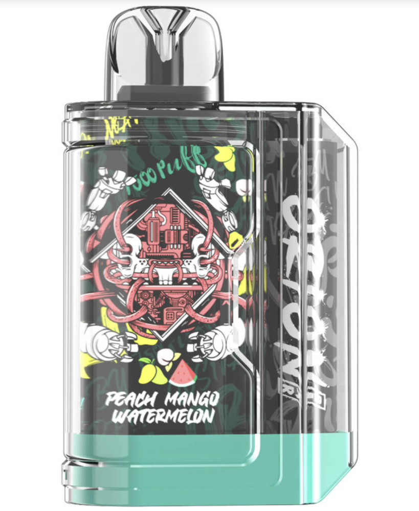 Vape Orion Bar sabor Sandía/Mango/Durazno : Precio Guatemala