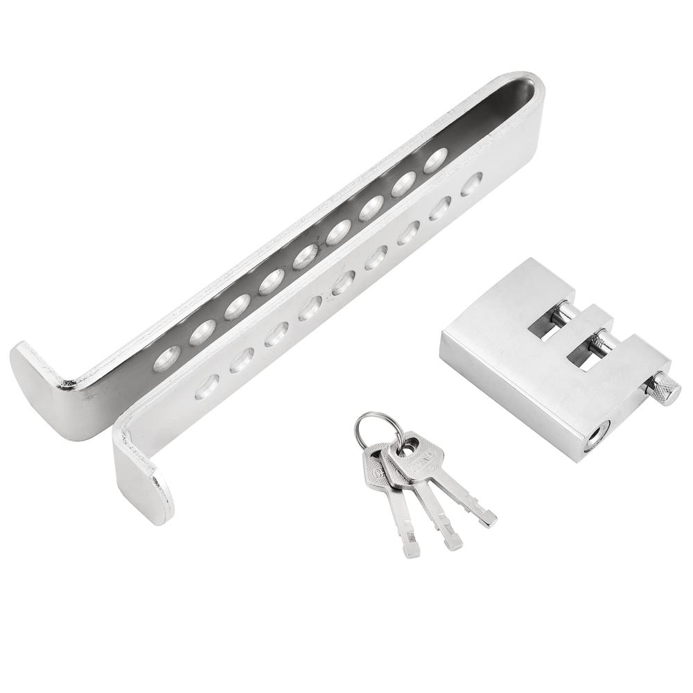 DASBET Anti-Theft Brake Clutch Lock 9 Holes Anti-Theft Device Safety ...
