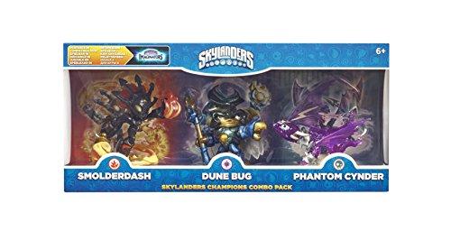 Skylanders Imaginators - Paquete triple de campeones clásicos ...