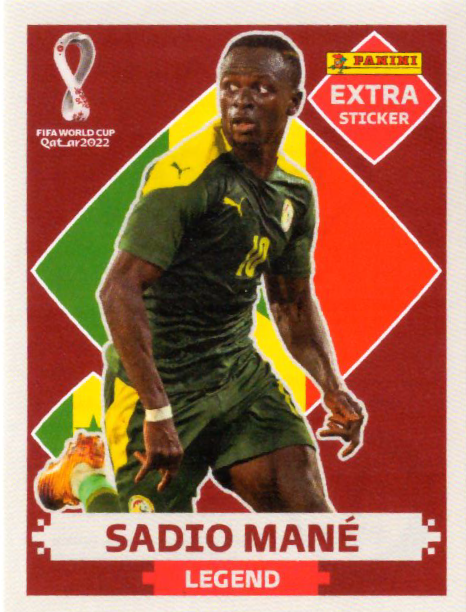 Sadio Mané Base : Precio Guatemala