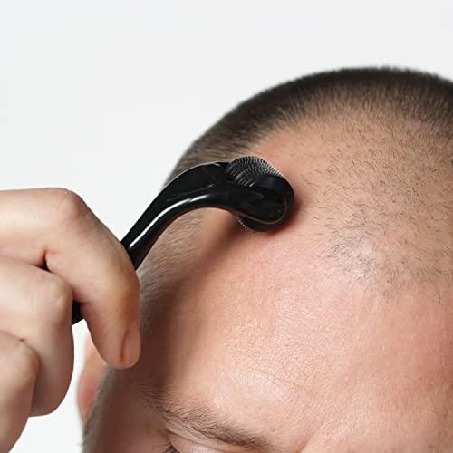 ROSELYNBOUTIQUE Derma Roller para Cabello Barba Piel Facial Cara ...