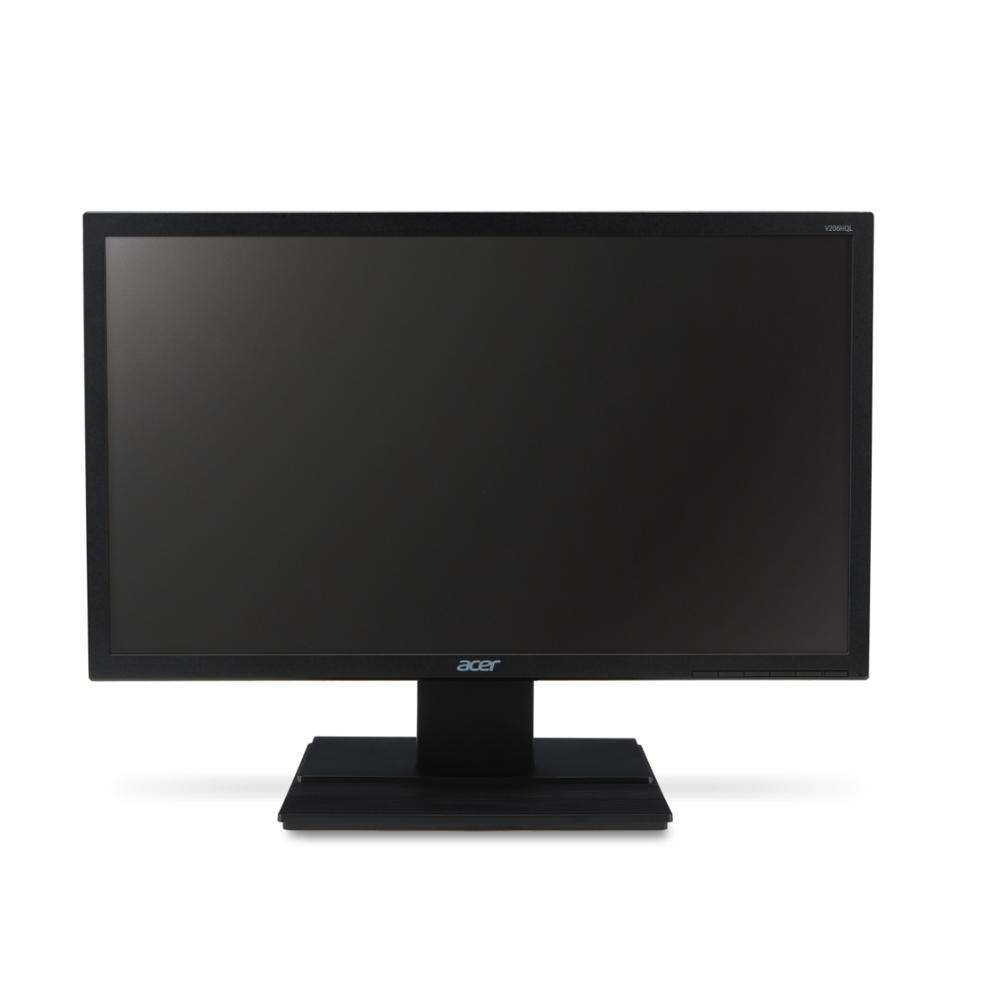 Acer V196HQL Abi - V6 Series - Monitor LED - 18.5" (18.5" Visible ...
