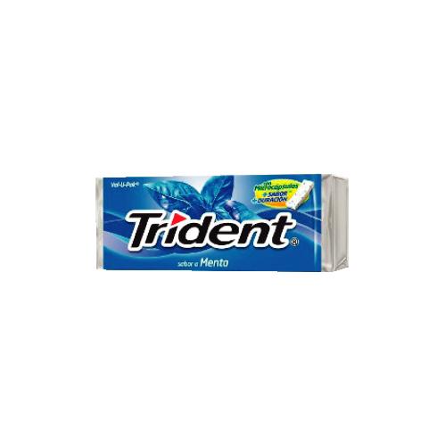 Trident Vup Menta 30.6Gr : Precio Guatemala