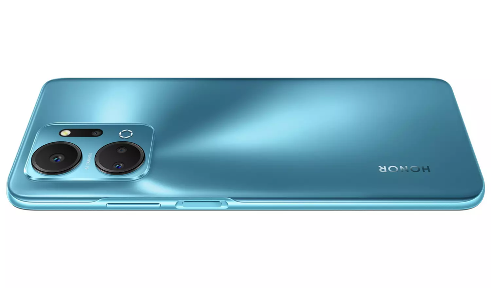 Celular Smartphone Honor X7A De 6GB RAM, 128GB ROM, Color Ocean Blue ...