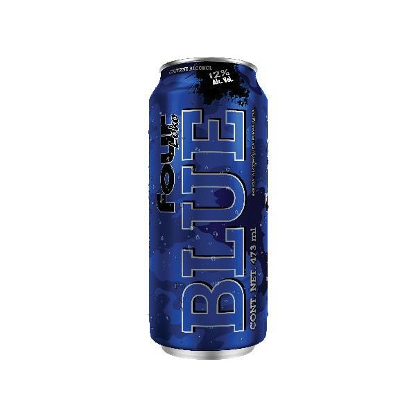 Four Loko Blue Lata 473Ml : Precio Guatemala