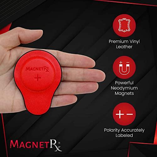 MagnetRX® Biomagnetic Therapy Magnet Kit – Imanes terapeuticos de ...