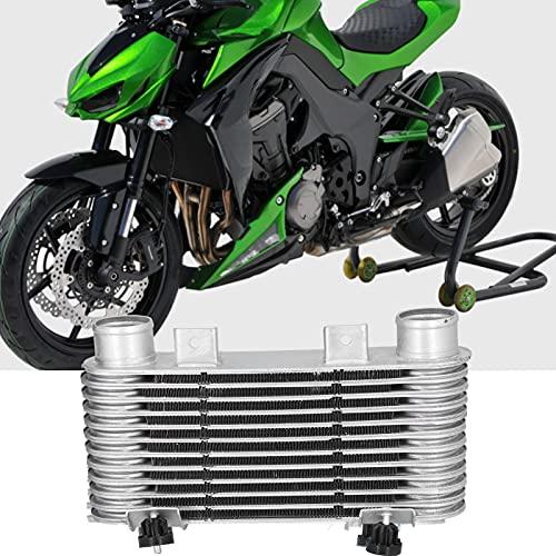 Intercooler, 52mm Intercooler Engine Cooler Radiator Aluminium Alloy ...