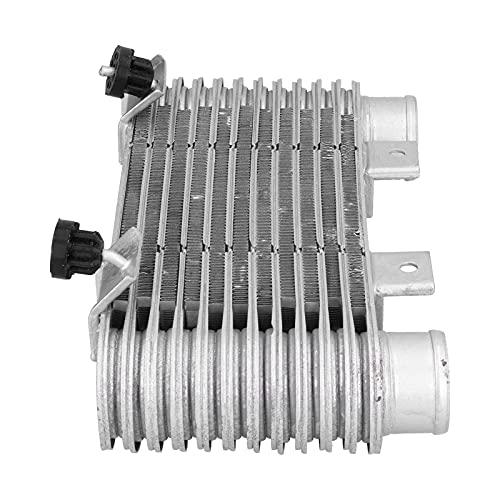 Intercooler, 52mm Intercooler Engine Cooler Radiator Aluminium Alloy ...