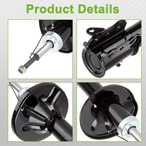 Shocks,SCITOO Rear Gas Struts Shock Absorbers Fit for 1999 2000 2001 ...