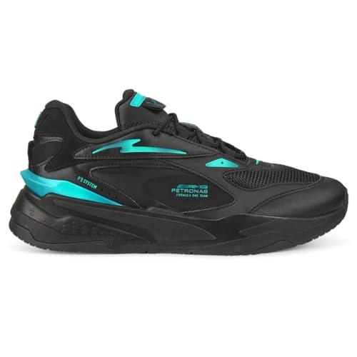 PUMA Mens Mapf1 Rs-Fast Metal Energy Lace Up Sneakers Shoes Casual ...