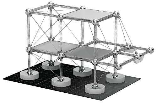 Mola Structural Kit 2 | Magnetic Modular Kit for Engineering and ...