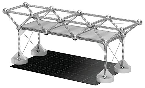 Mola Structural Kit 2 | Magnetic Modular Kit for Engineering and ...
