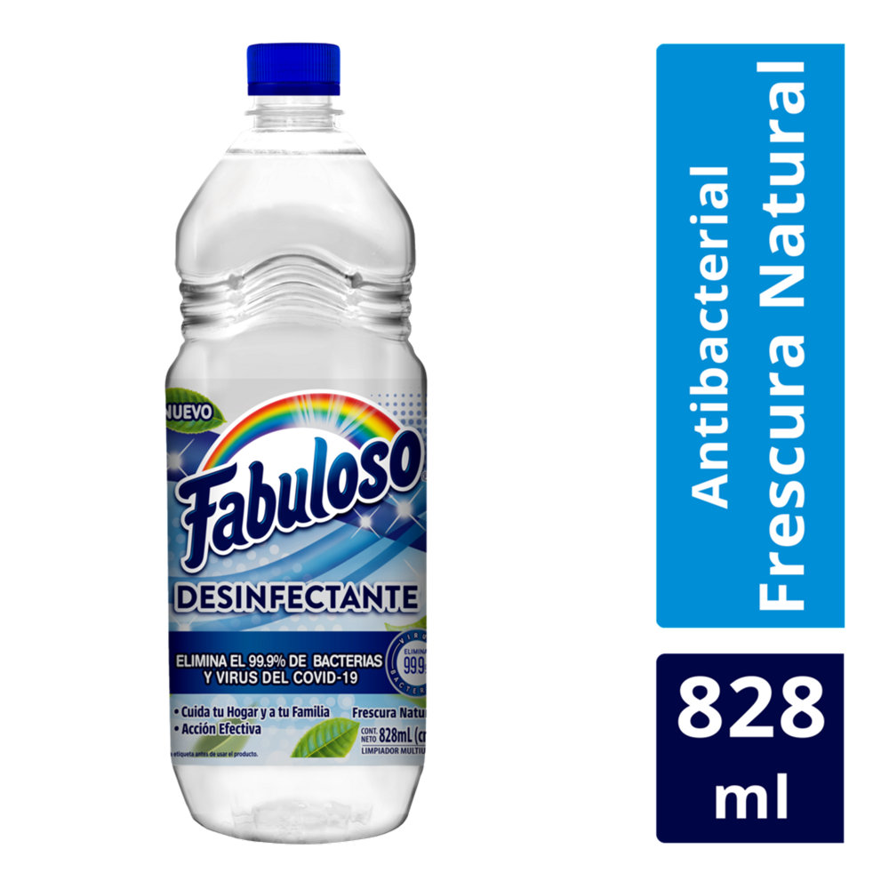 Fabuloso® Desinfectante 828Ml : Precio Guatemala