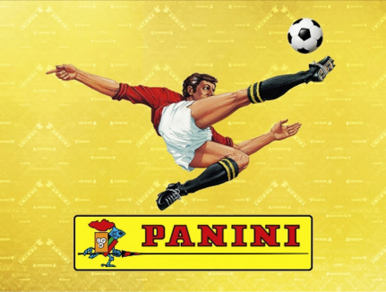 Logo Panini : Precio Costa Rica