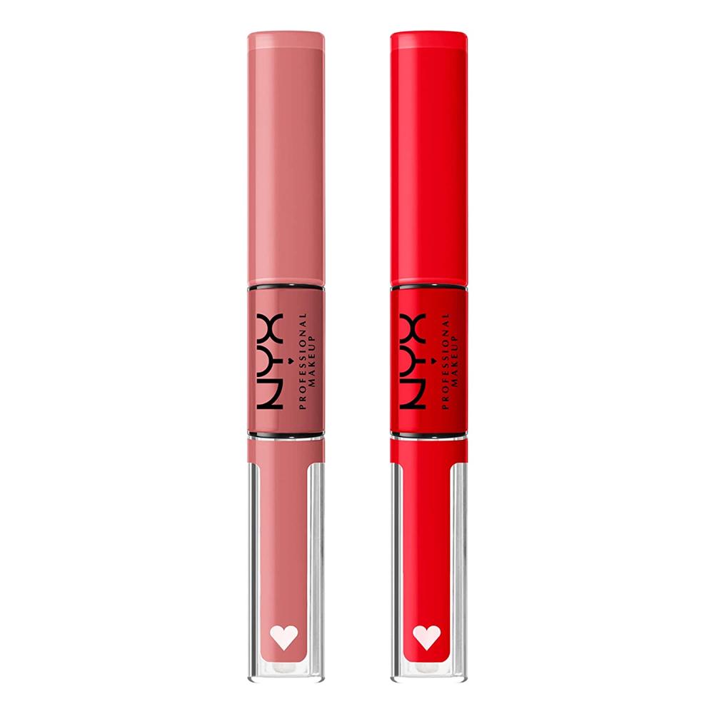 NYX PROFESSIONAL MAKEUP Shine Loud, Lápiz labial líquido de larga ...