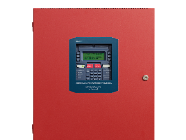 Firelite - Control Panel - 50-PT ADDRES ES-50XI - Listados Y ...