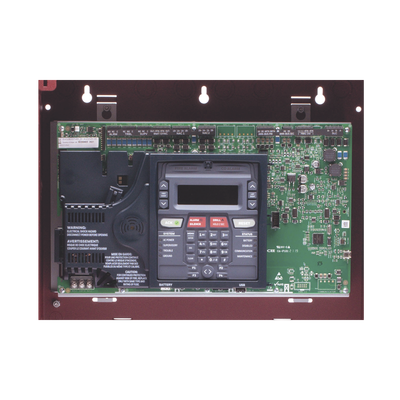 Firelite - Control Panel - 50-PT ADDRES ES-50XI - Listados Y ...