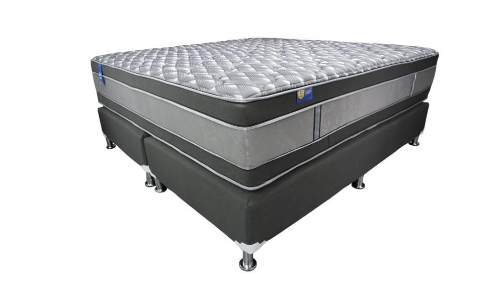 Cama Siesta Set King Size Divina Confort Firme : Precio Guatemala