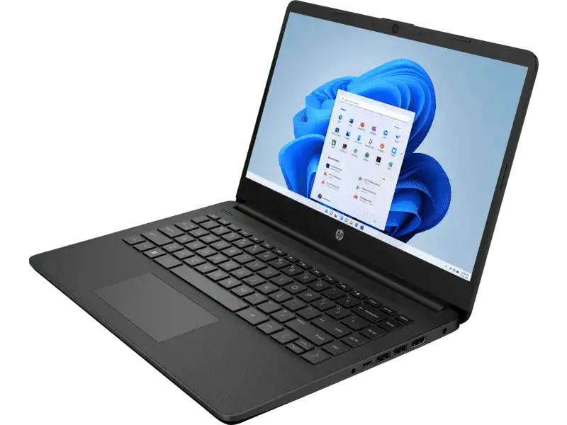 Laptop HP 14-Dq0500La Notebook 14 Pulgadas, Intel Celeron N4120, 4GB ...