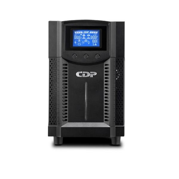 CDP UPS Online 3000VA / 2700 Watts 240 V Snmp 6 Salidas UPO 11-3 Axi ...