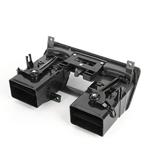 Qiilu Front AC Vent, Interior Center Console Air Vent Dashboard AC ...