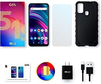 BLU G51S | 2022 | Batería todo el día | Desbloqueada | Versión de EE.UU ...