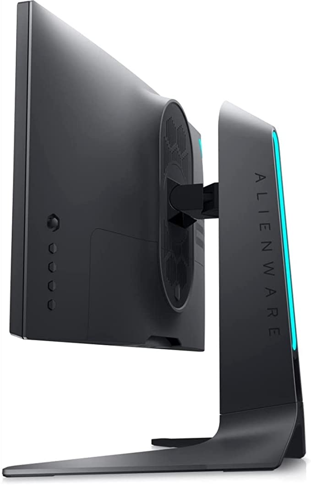 Alienware Monitor de juego de 240 Hz Monitor Full HD de 24.5 pulgadas ...