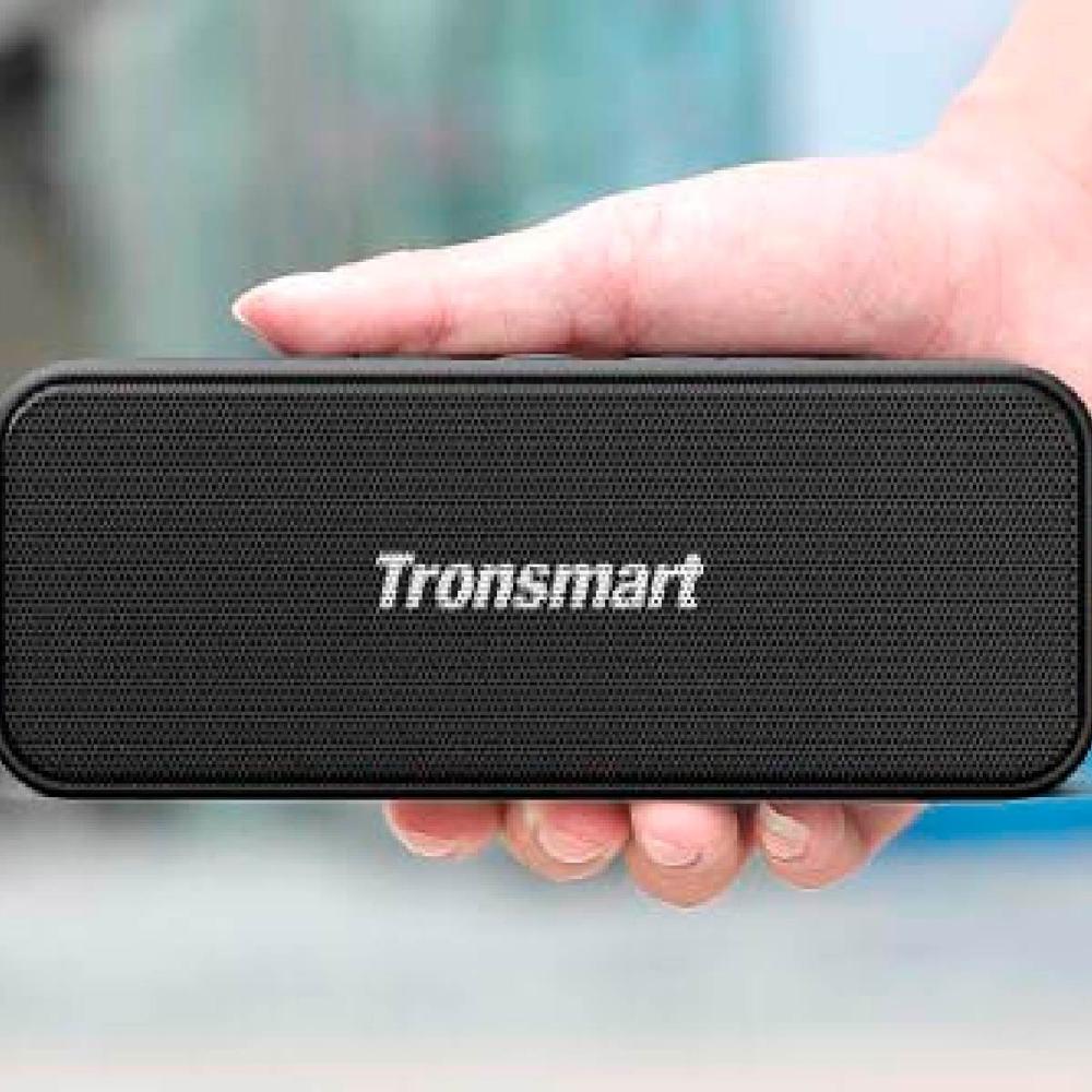 Bocina Tronsmart Con Bluetooth T2 Plus, Tronsmart : Precio Guatemala