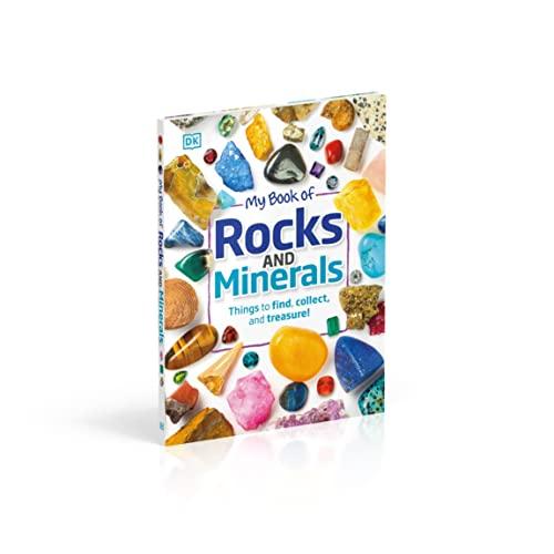 Mi libro de rocas y minerales: cosas para encontrar, coleccionar y ...