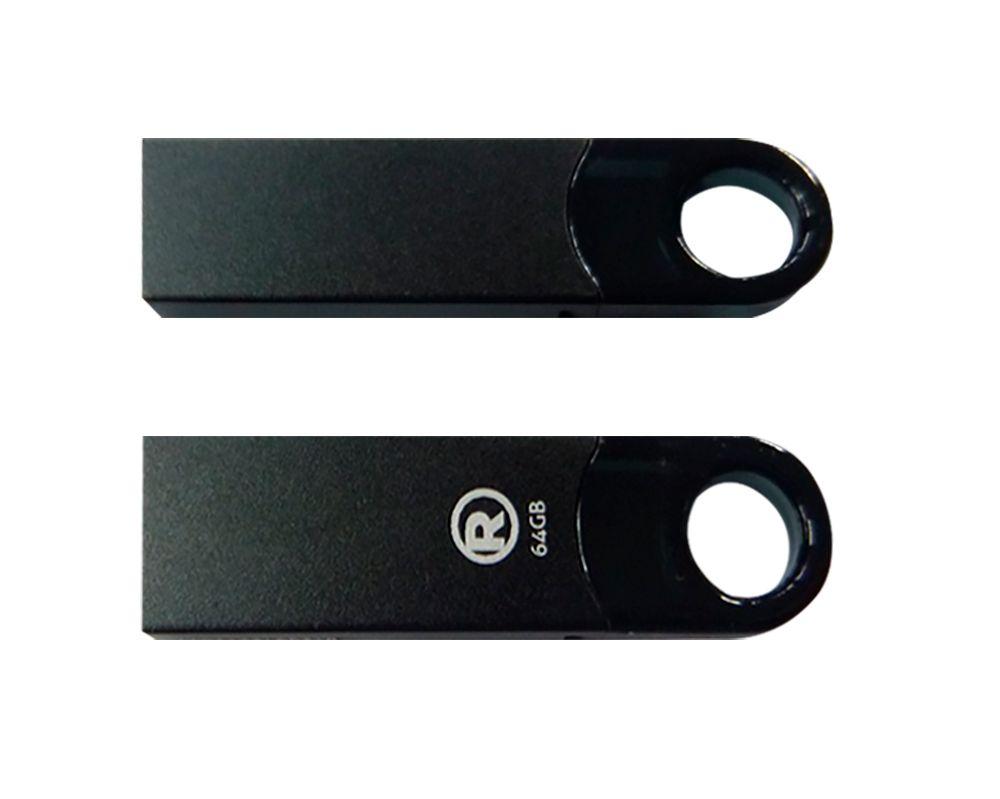 Radioshack Memoria USB 2.0 De 64 GB Delgada 4401133 : Precio Costa Rica