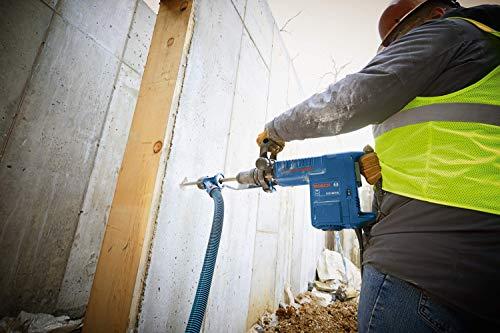 Martillo demoledor BOSCH 11316EVS SDS-Max de 14 amperios con velocidad ...