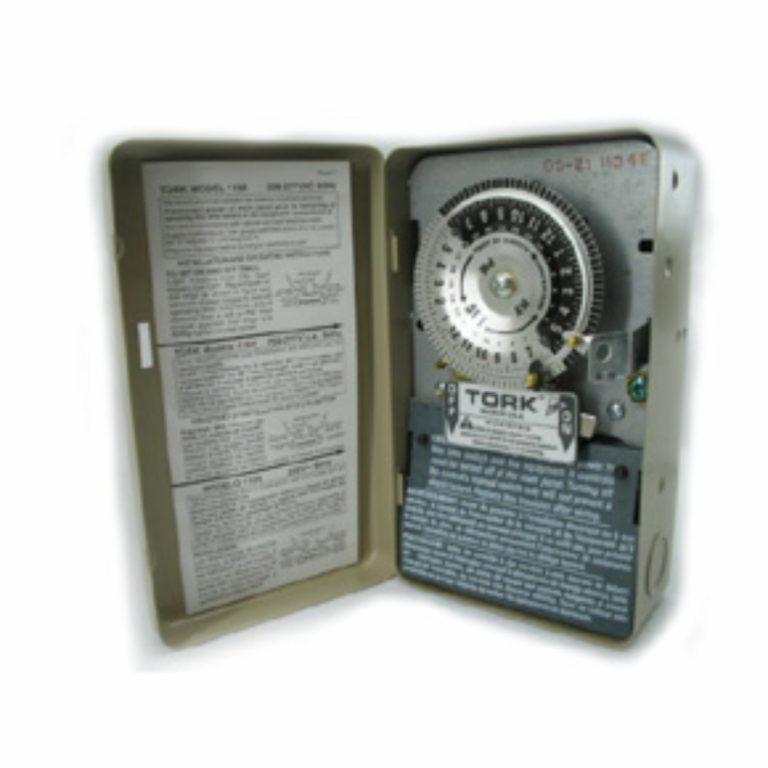 Reloj Timer 208-277 V Intermatic T104 / Wh40 : Precio Costa Rica