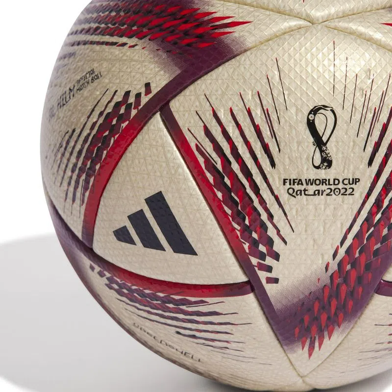 Balón Al Hilm Pro Final Mundial 2022, Adidas, Talla 5 : Precio Guatemala