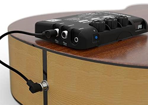 Acoustic Effects- No Amp Required! ToneWoodAmp SOLO Multi-Effect ...